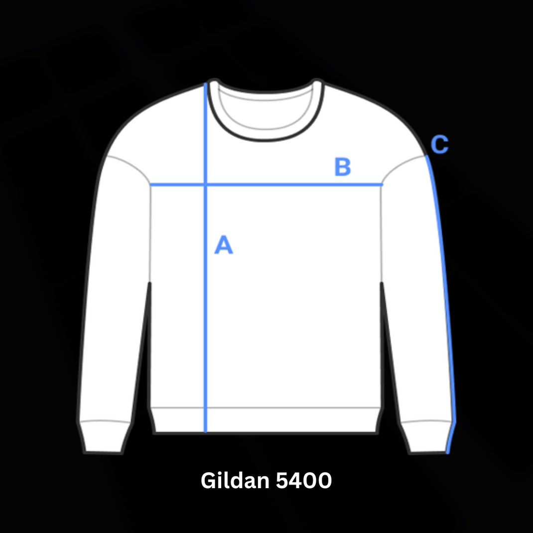 Sizing Guides – 25th Street Clothing Co.